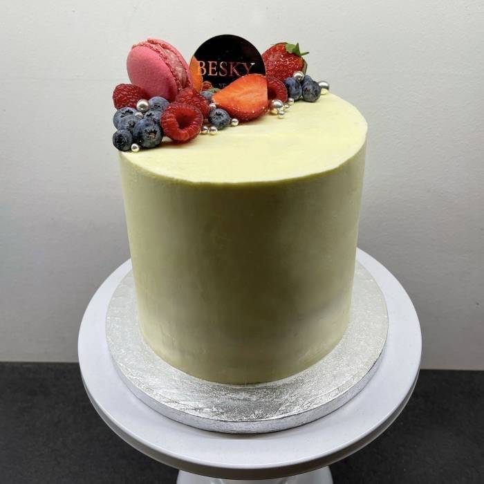 Cake ART by Besky | Gourmet Academy